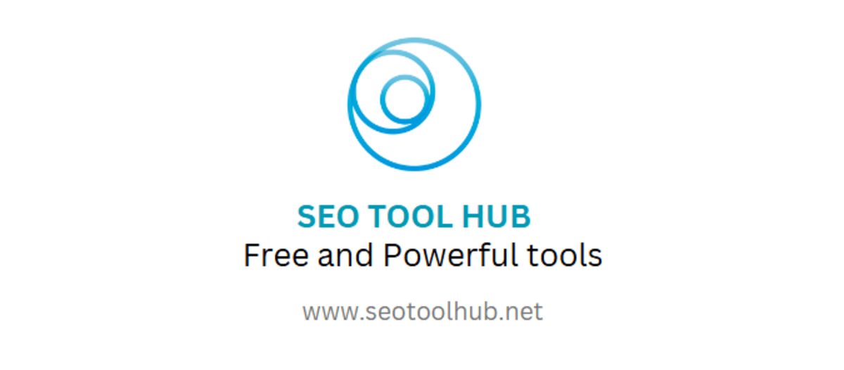 SEO Tool Hub | Free & Easy-to-Use SEO Tools